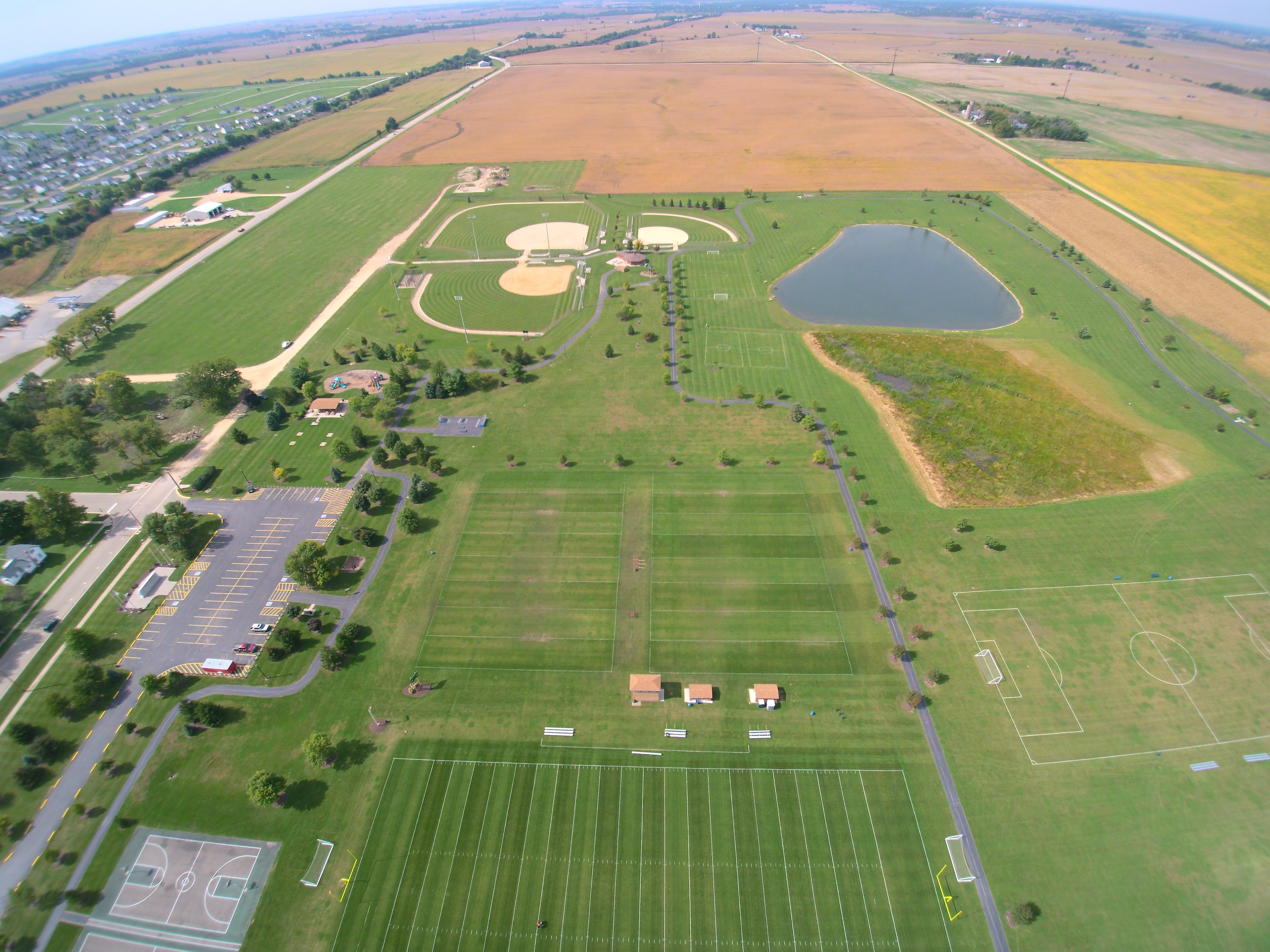 Village Parks | Davis Junction IL